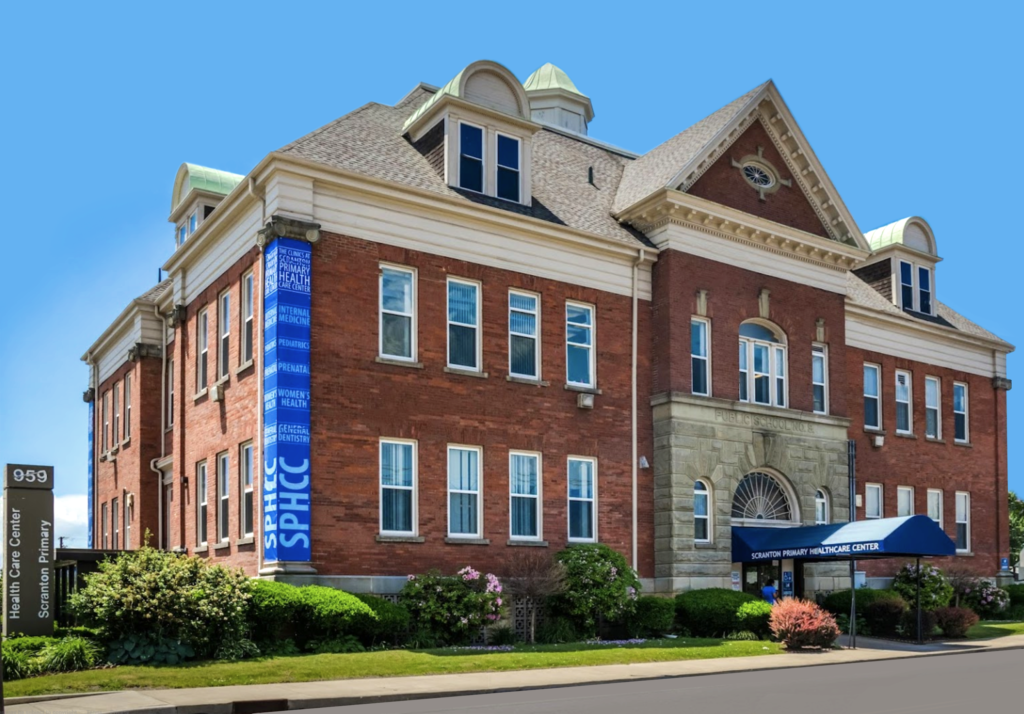 Quick Facts - Scranton Primary Care